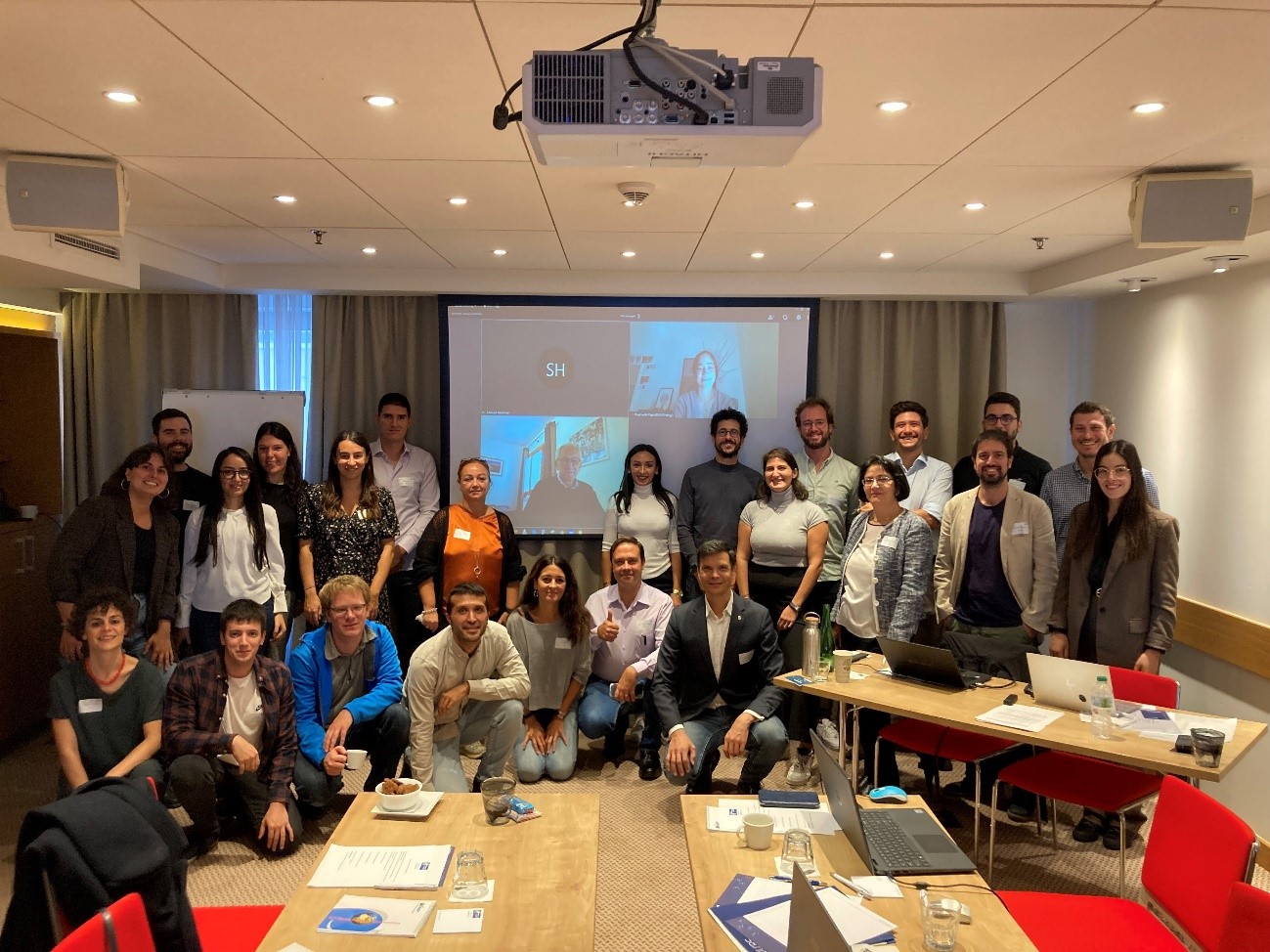 NEON General Assembly in Belgrade, Serbia - NEON